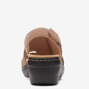 Clarks | Shoes | New Clarks Merliah Style Sandal Womens Size 95m | Poshmark
